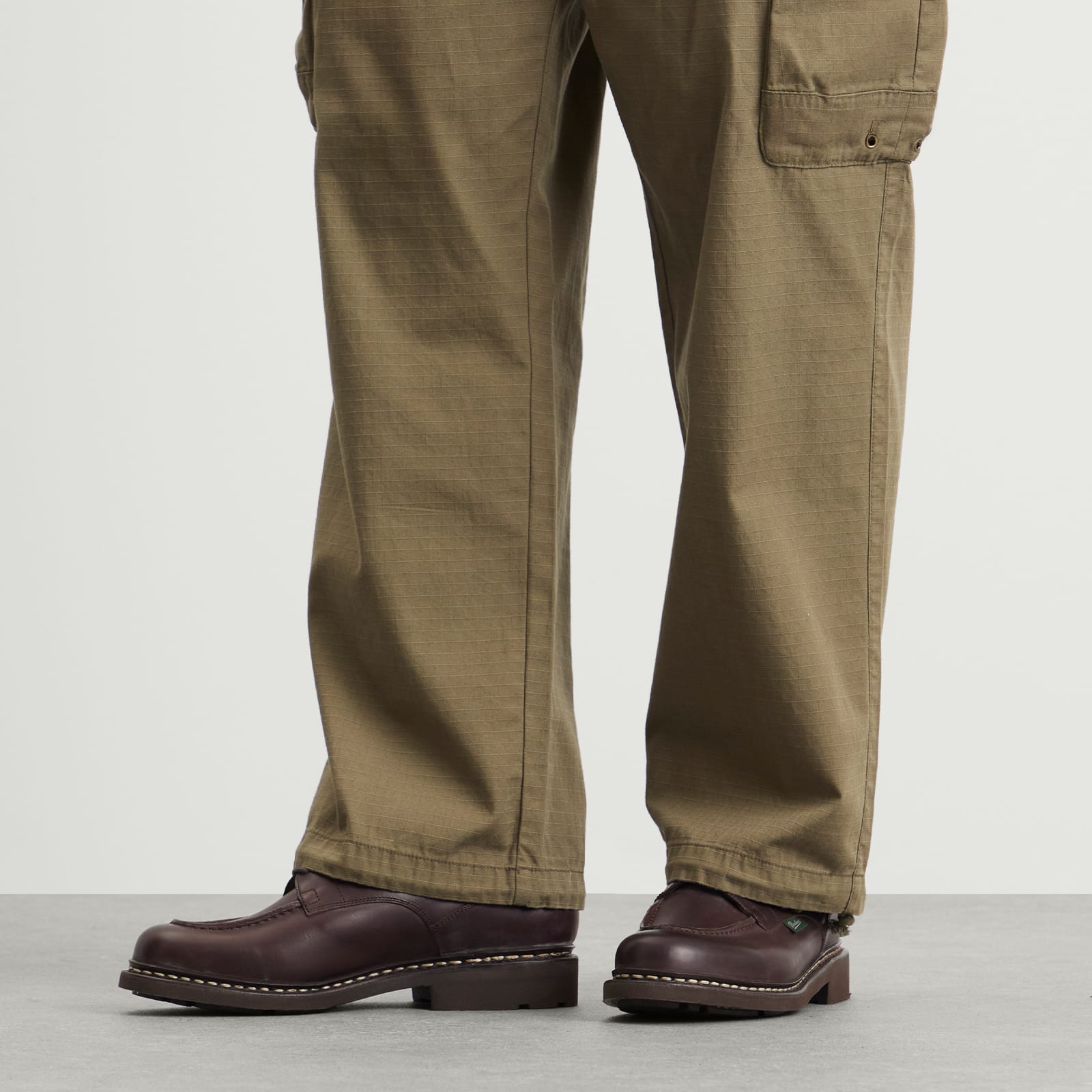 PARABOOT Chambord Derby