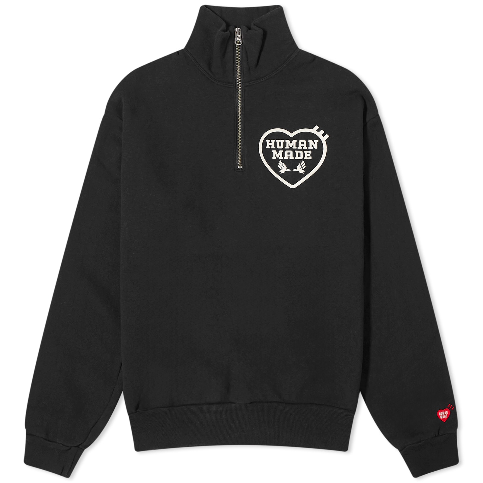 HUMAN MADE Zip-Up Hoodie 