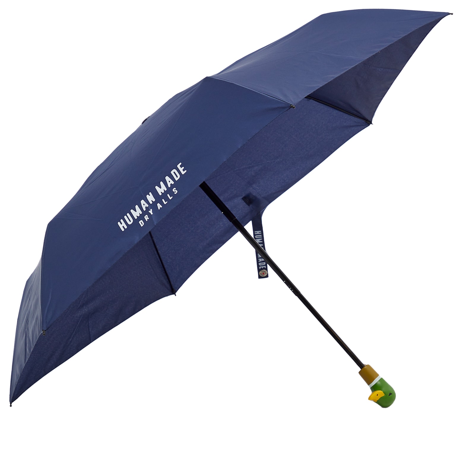 Human Made Duck Compact Umbrella - Navy | Editorialist