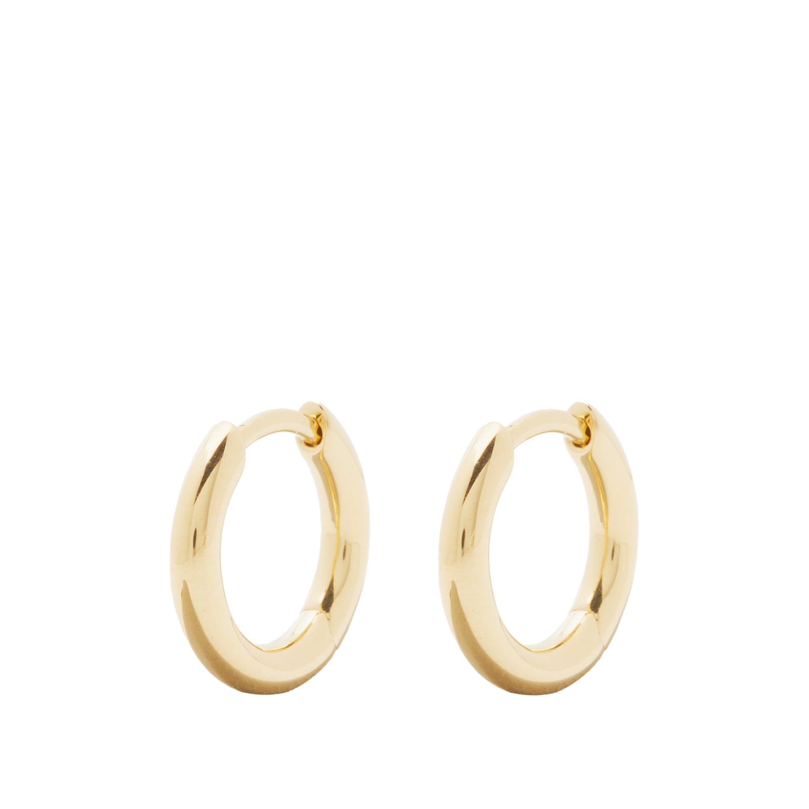 Tom Wood Classic Hoops - Gold | Editorialist