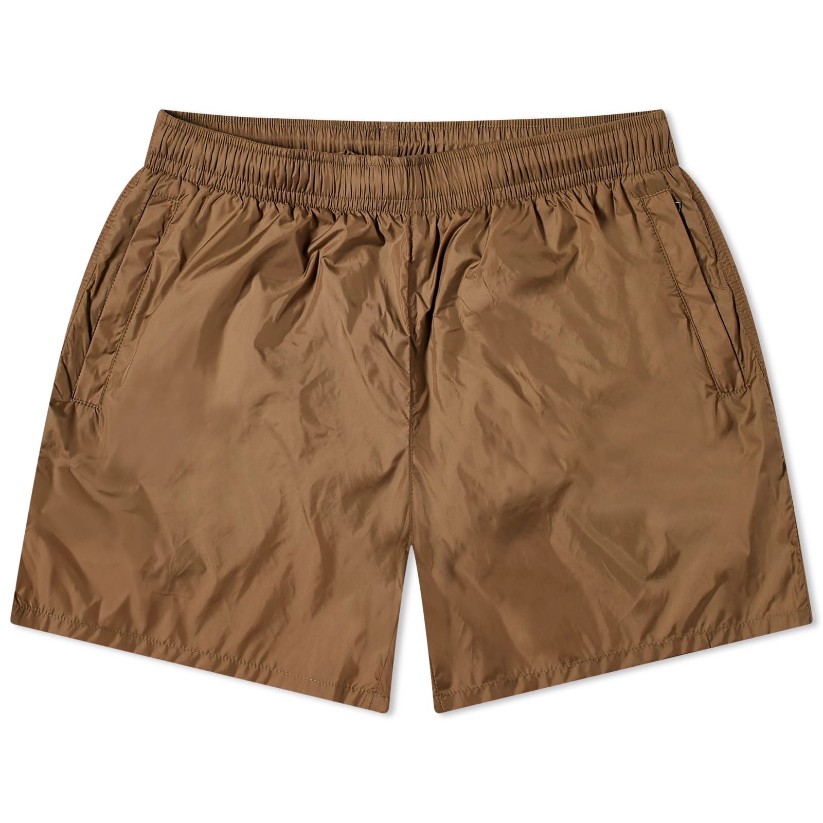 Our Legacy Drape Tech Trunks In Olive - 60% Off | Editorialist