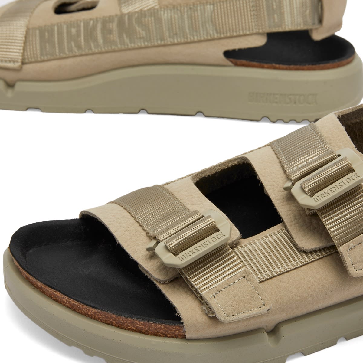新品BIRKENSTOCK Shinjuku Eucalyptusユーカリ41 Birkenstock Shinjuku Sandals In Eucalyptus - 25% Off | Editorialist
