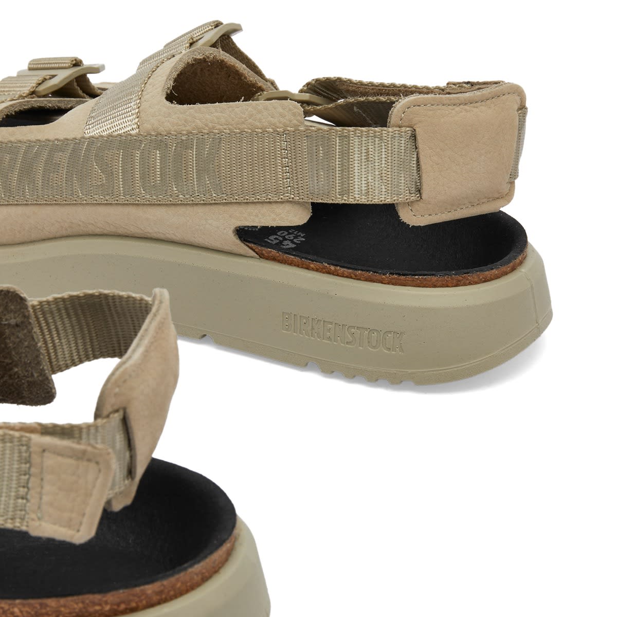 新品BIRKENSTOCK Shinjuku Eucalyptusユーカリ41 Birkenstock Shinjuku Sandals In Eucalyptus - 25% Off | Editorialist