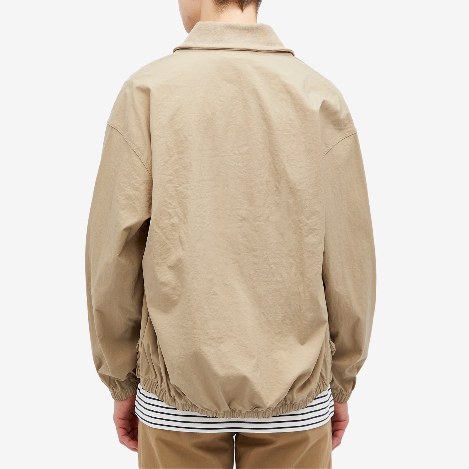 Adidas Spzl Trentham Jacket In Blanchcar - 40% Off | Editorialist