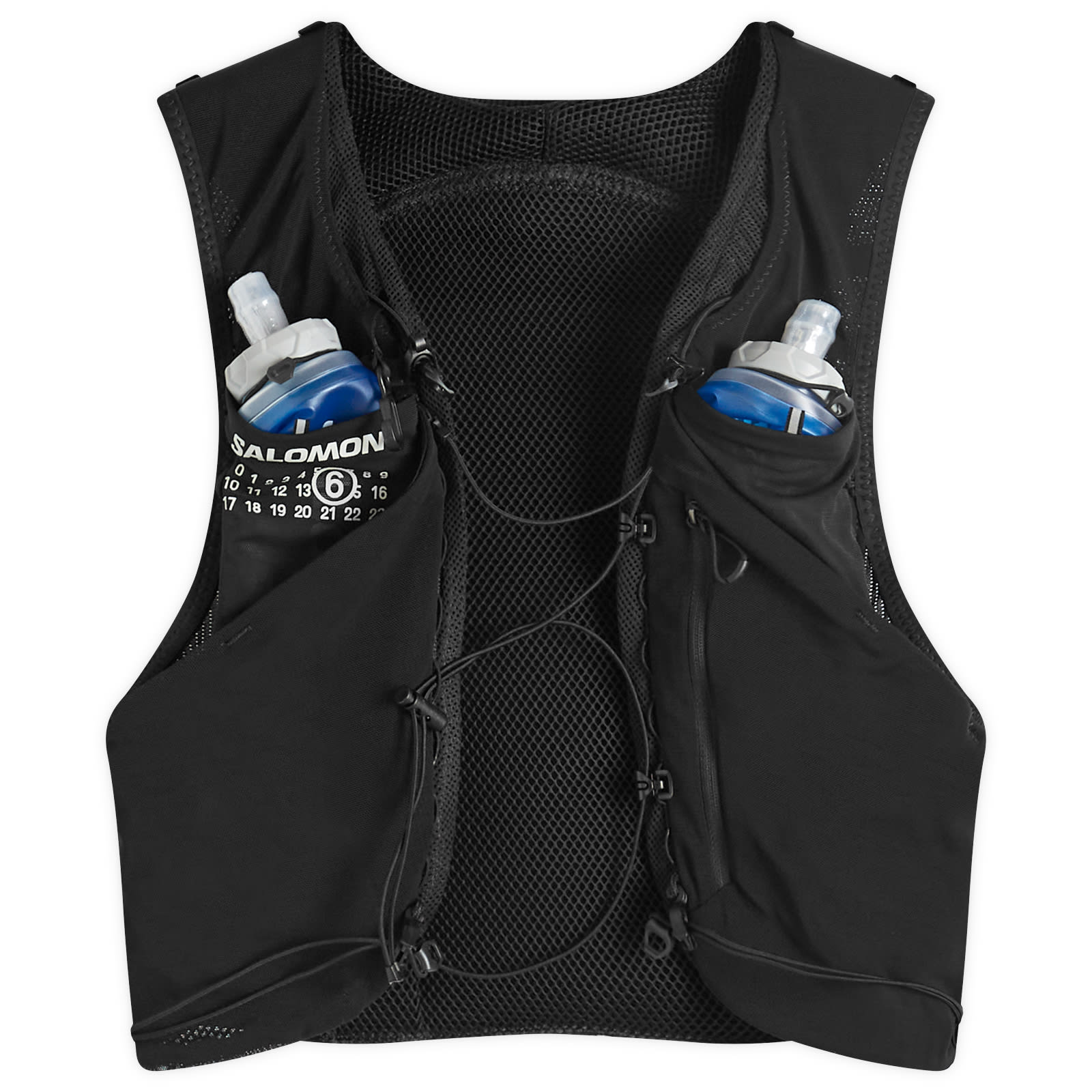 Maison Margiela X Salomon Gilet - Black | Editorialist