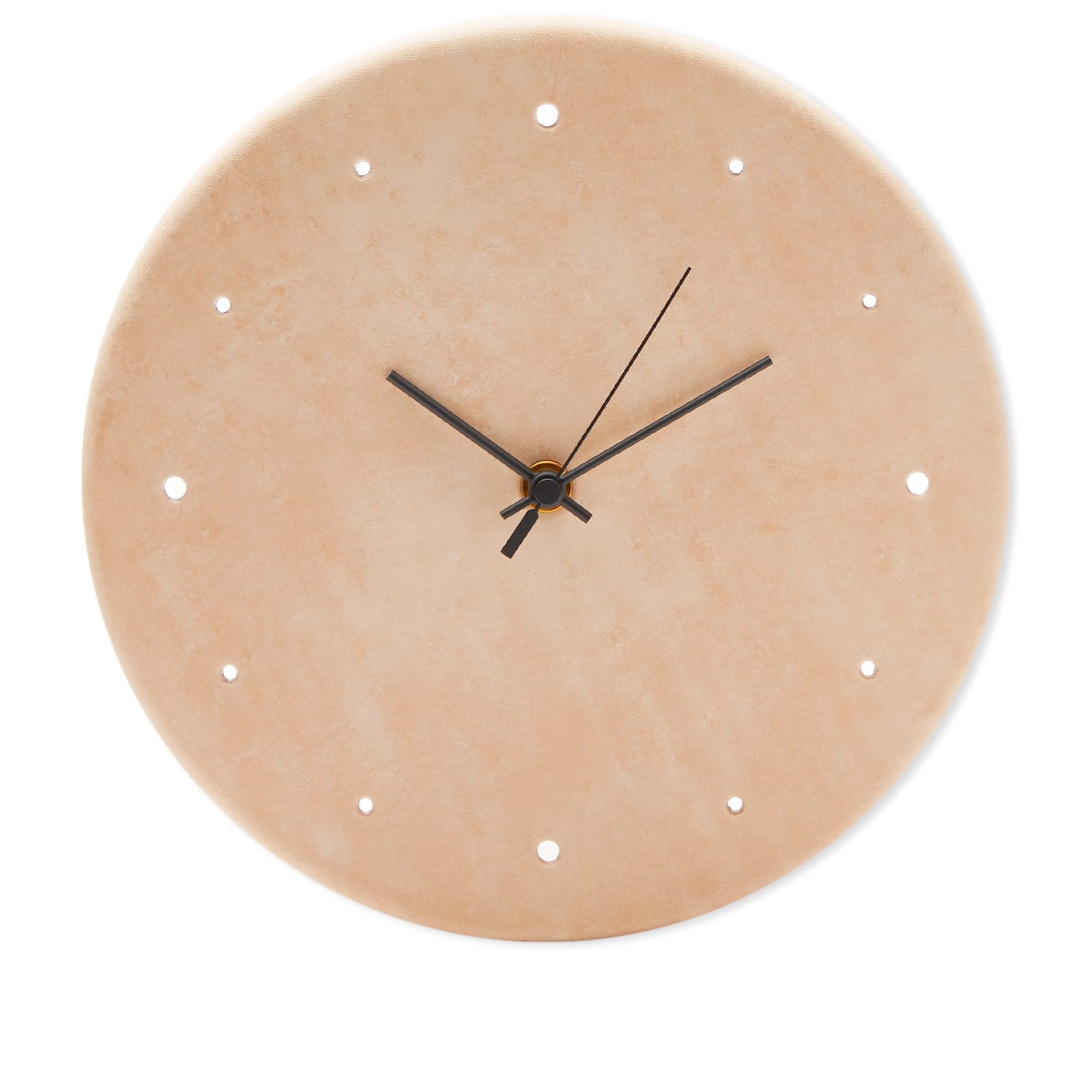 Hender Scheme Clock In Natural - 35% Off | Editorialist