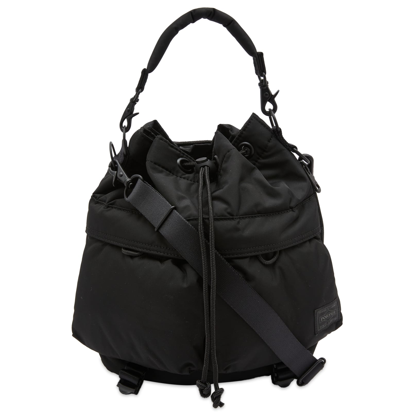 Porter-Yoshida & Co Senses Tool Bag In Black - 30% Off | Editorialist