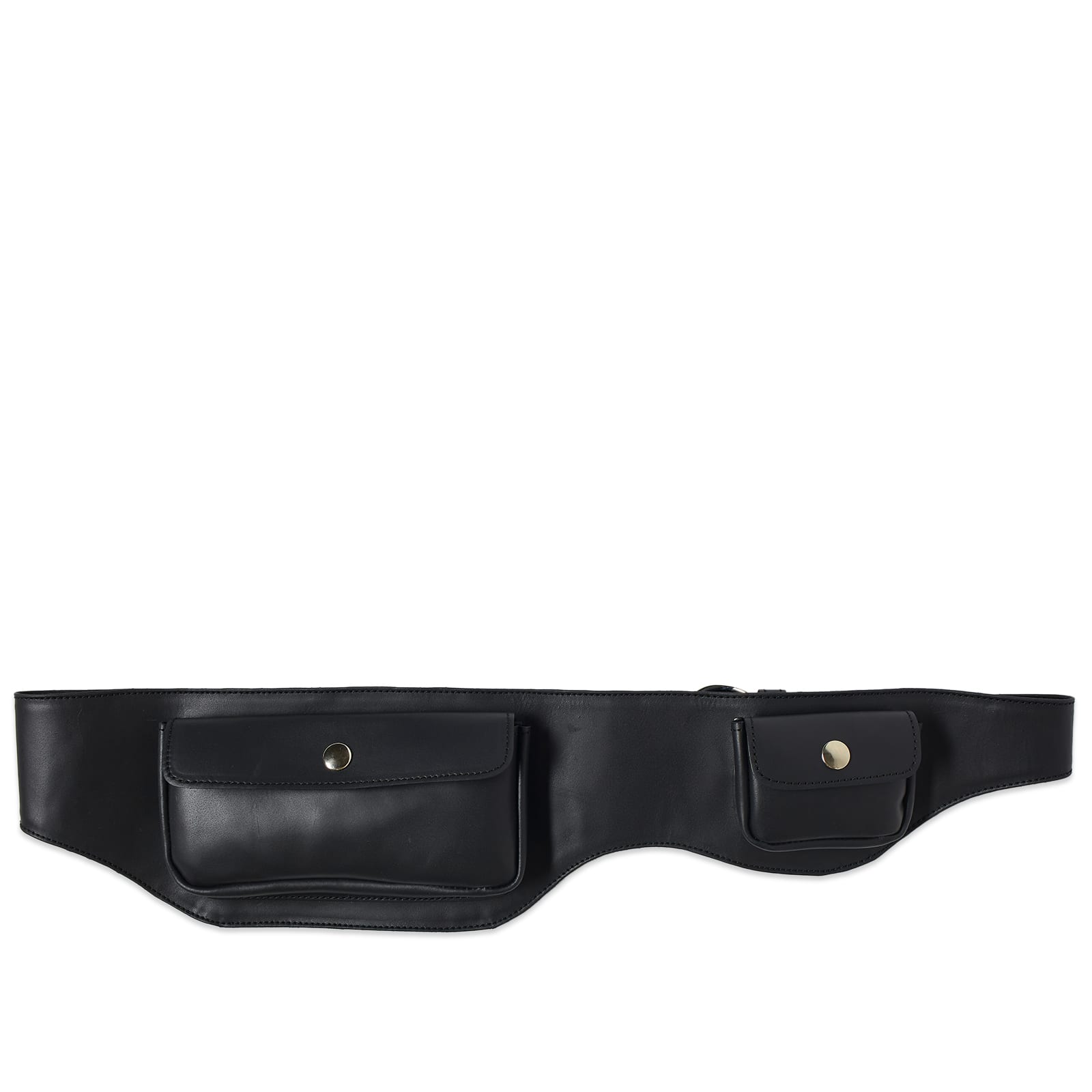 Gimaguas New Rino Belt In Black - 40% Off | Editorialist