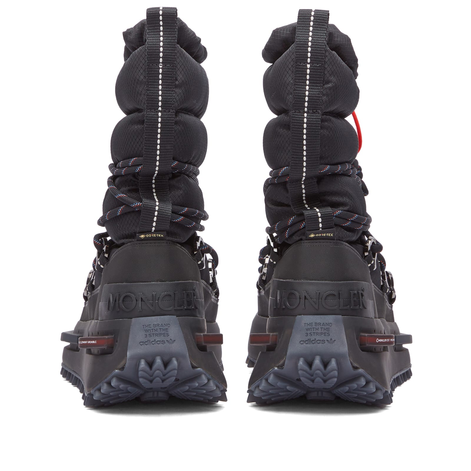 Moncler X Adidas Originals Nmd Mid Ankle Boot - Black | Editorialist