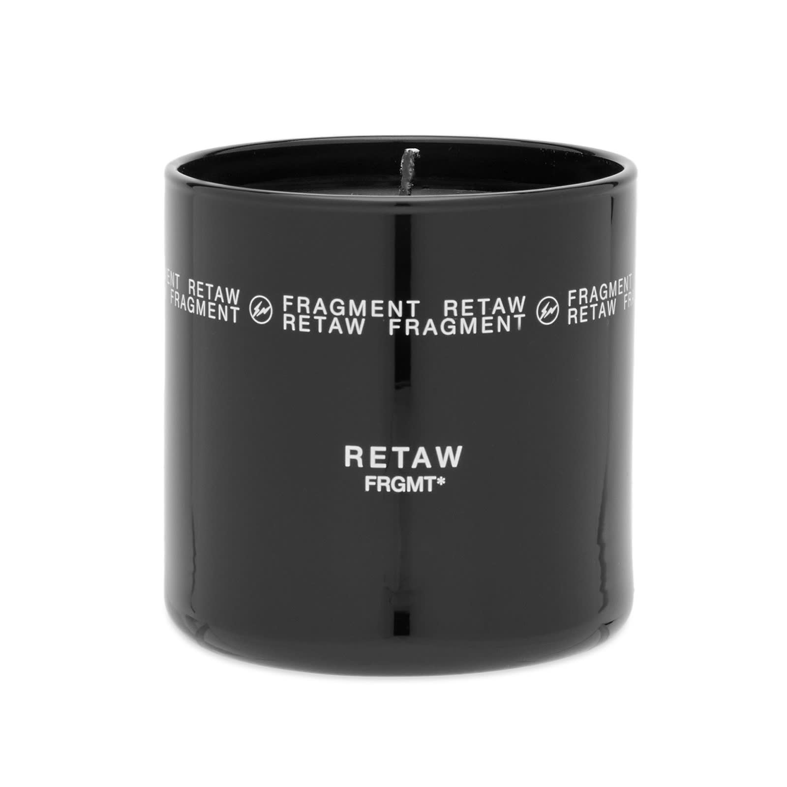 Retaw X Fragment Fragrance Candle In Frgmt* - 29% Off | Editorialist