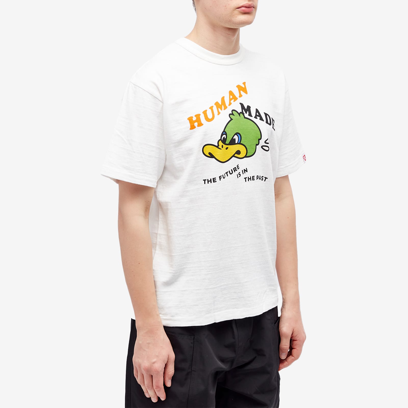 Human Made Duck T-Shirt - White | Editorialist