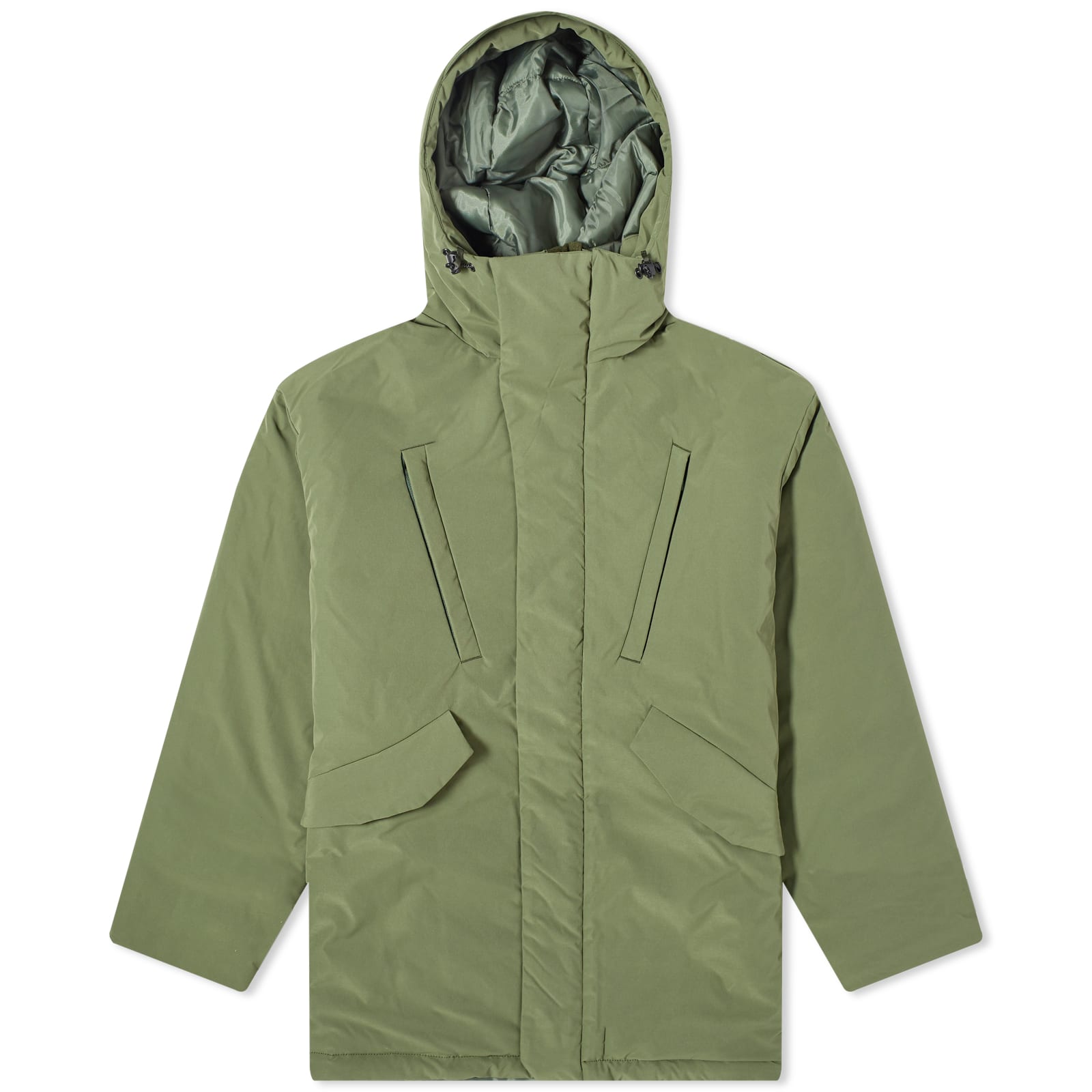 Gramicci X F/Ce. Military Padding Blouson In Olive - 45% Off 