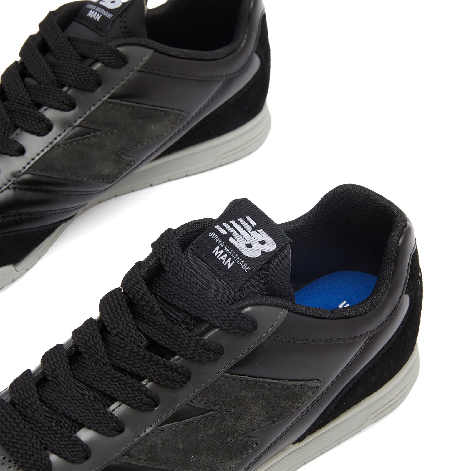 Junya Watanabe X New Balance Urc42 Sneakers In Black - 40% Off