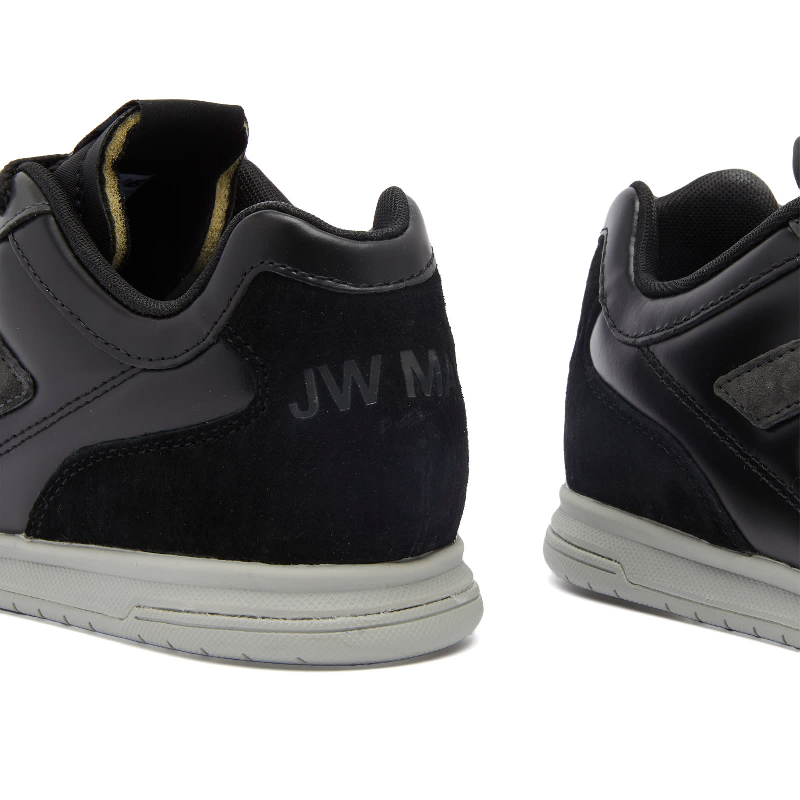Junya Watanabe X New Balance Urc42 Sneakers In Black - 40% Off