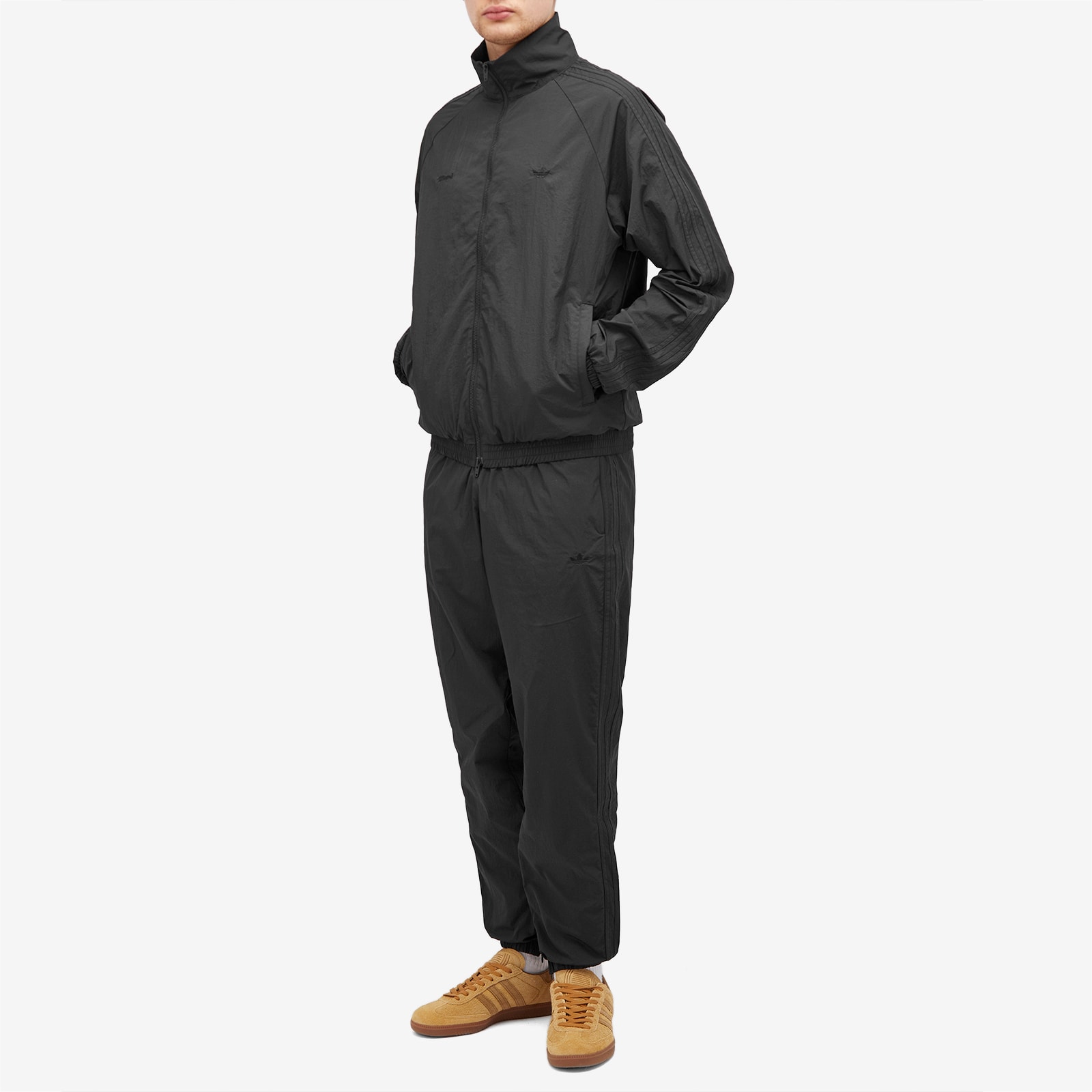 Adidas X Jjjjound Track Top In Black - 30% Off | Editorialist