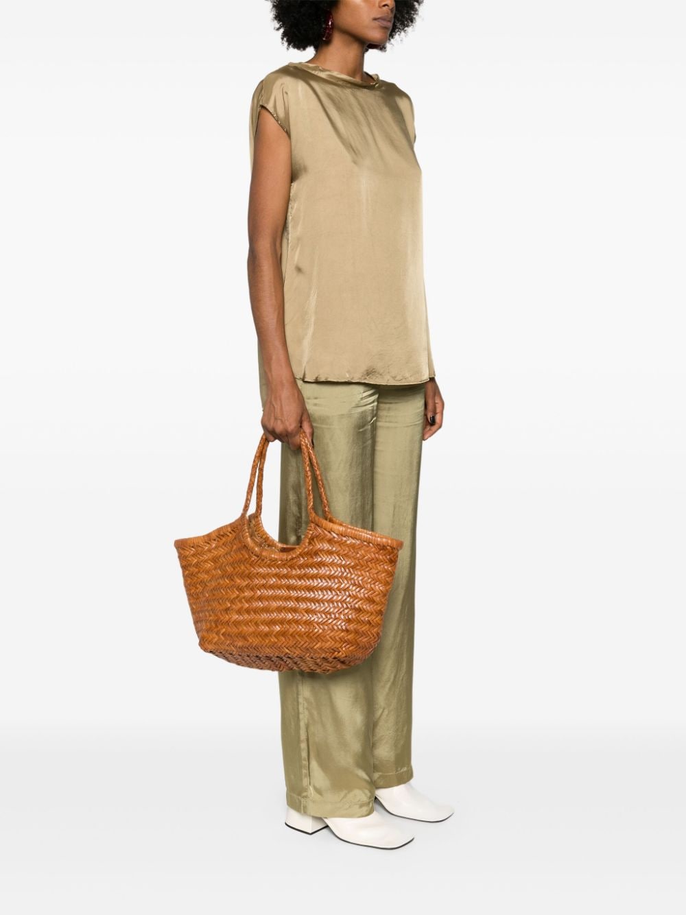 DRAGON DIFFUSION Big Nantucket Tote Bag