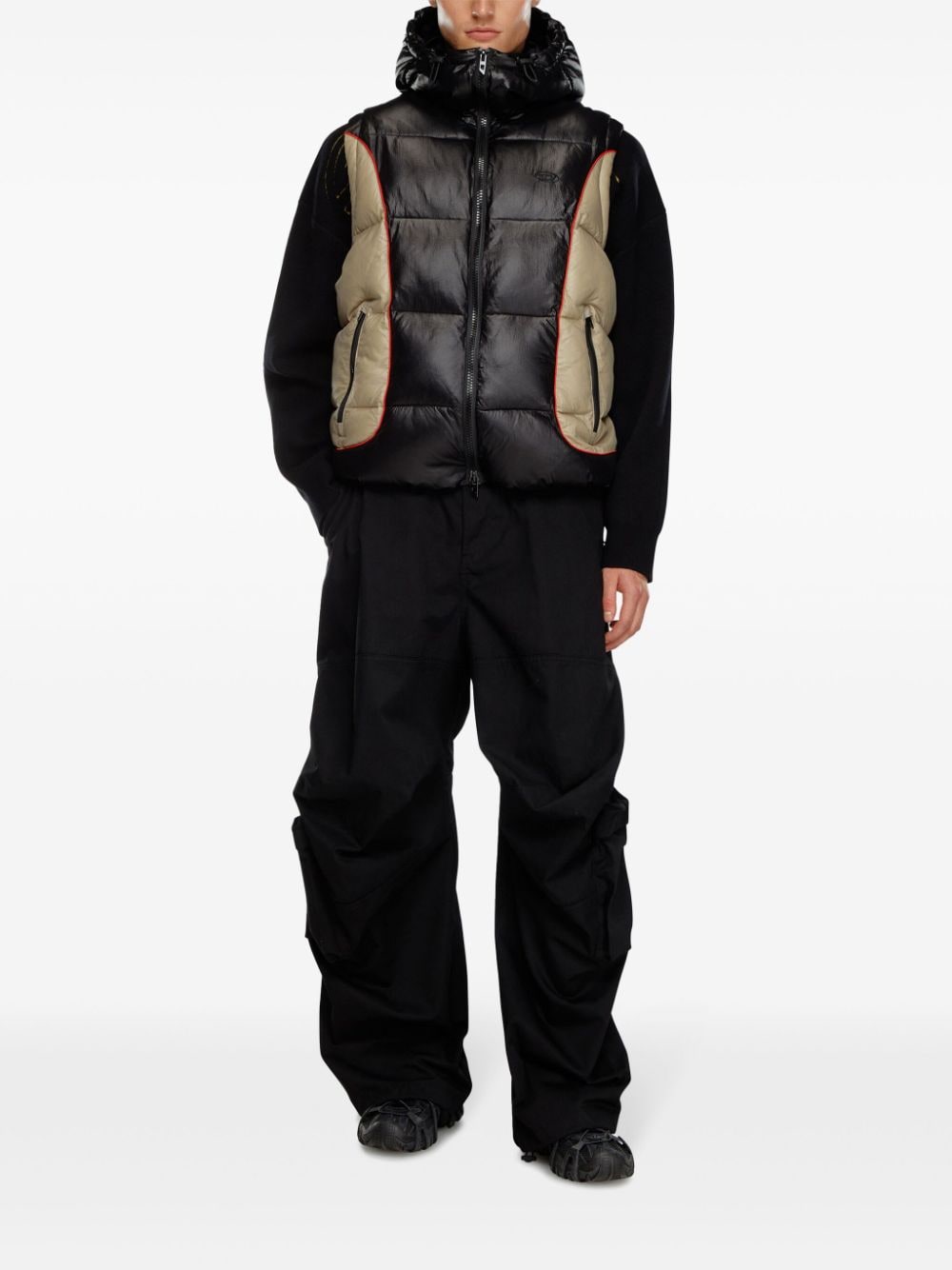 DIESEL® Diesel W-Ostend-Sl Gilet