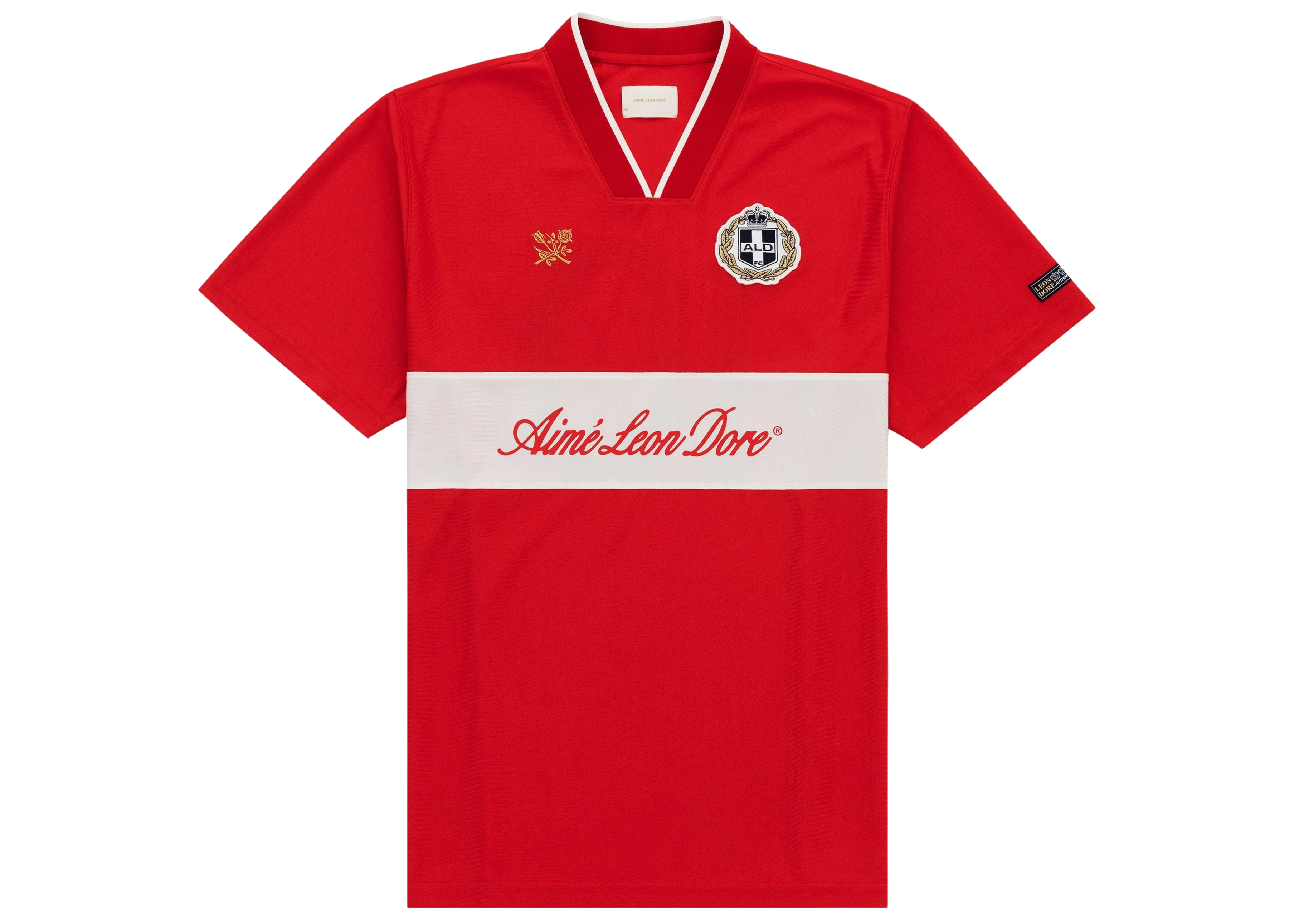 シャツ Aime Leon Dore Team Football Jersey 31131872~red_0.jpg