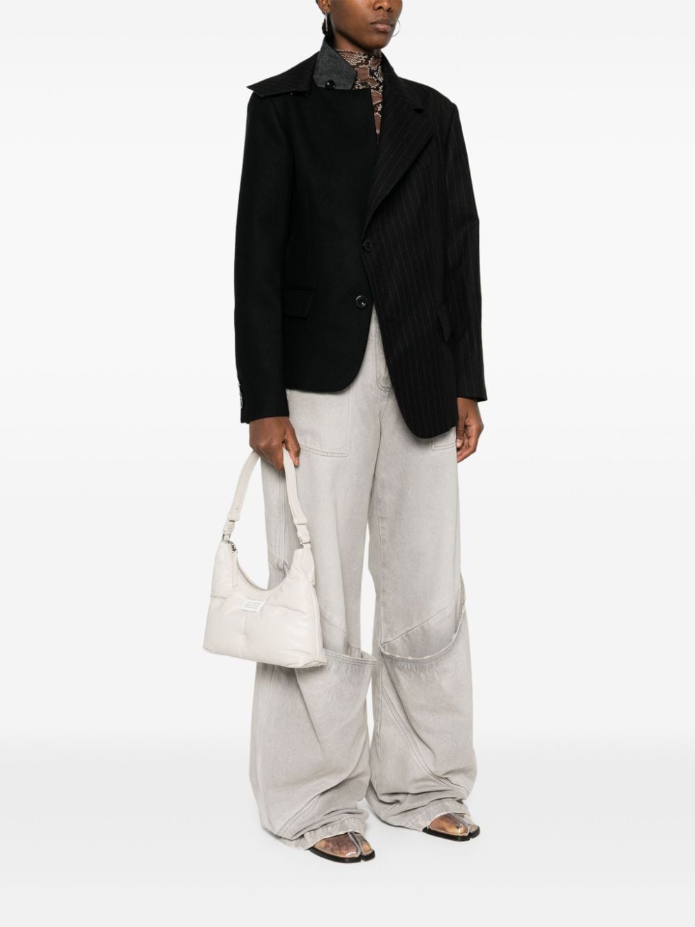 MAISON MARGIELA Maison Margiela Small Glam Slam Shoulder Bag