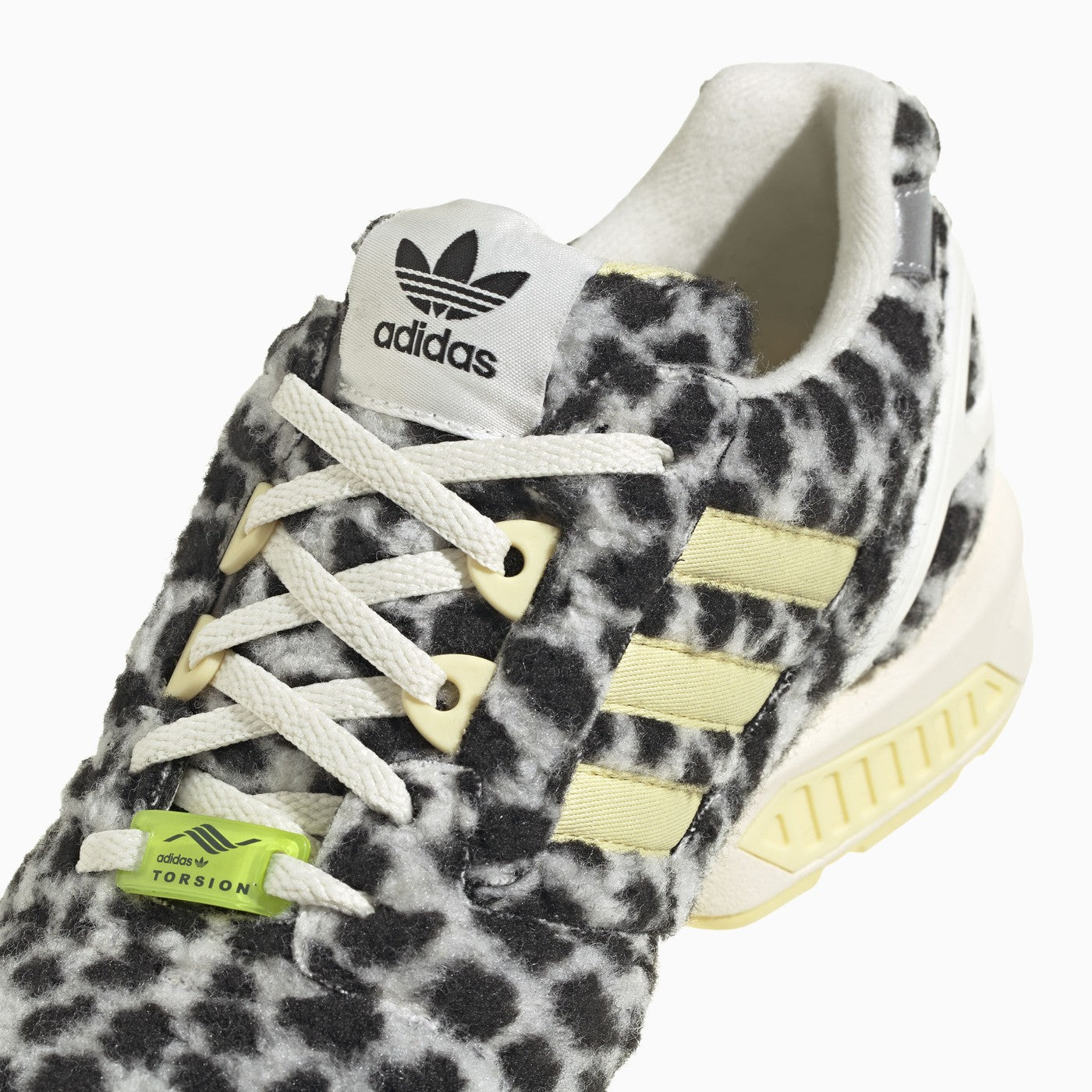 Adidas Originals By Alexander Wang Leopard Print Zx 8020 Low