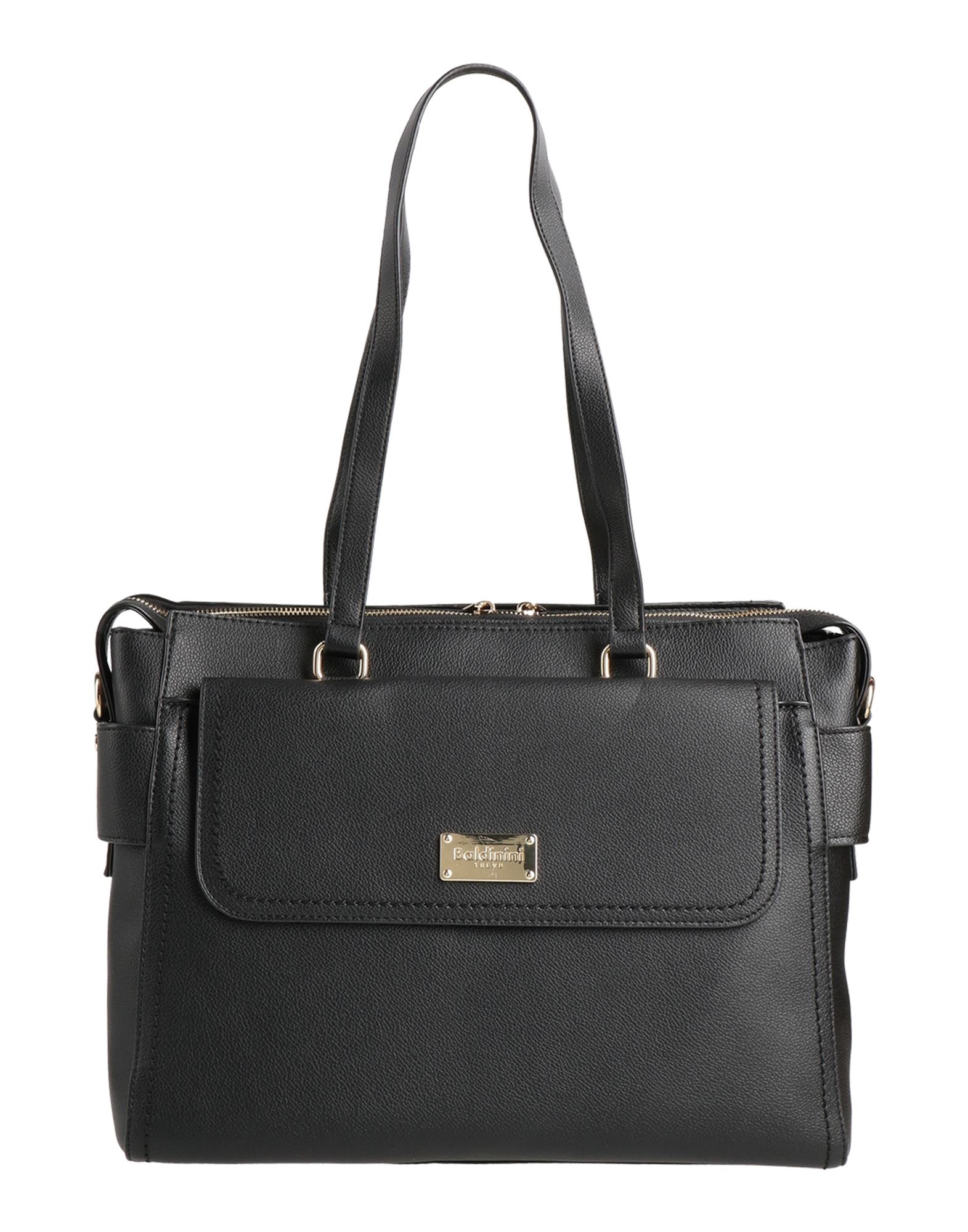 Baldinini Shoulder Bag In Black - 57% Off | Editorialist