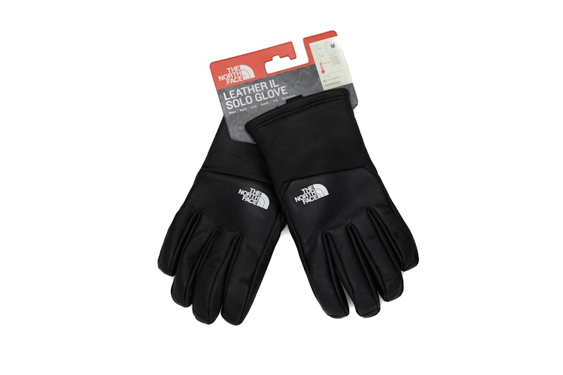 Supreme X The North Face Bandana Etip Gloves - Blue | Editorialist