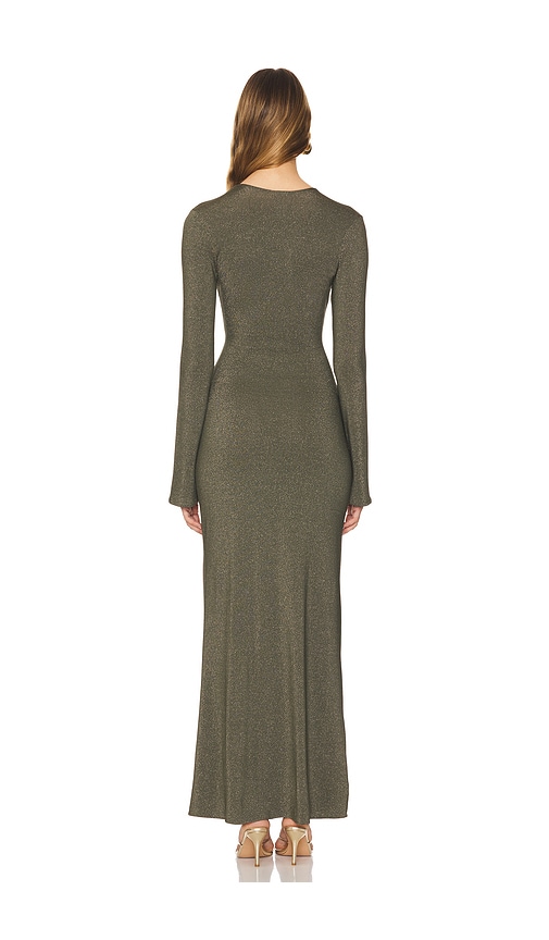 slim fit dress slacks Rosemary Green Corset Dress – celticfusiondesign main image 0