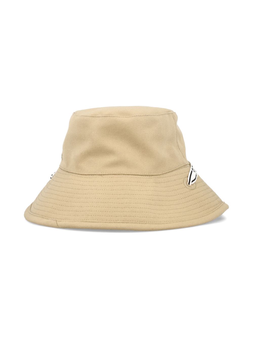 A.P.C. Rachel 2.0 Bucket Hat In Neutrals - 5% Off | Editorialist