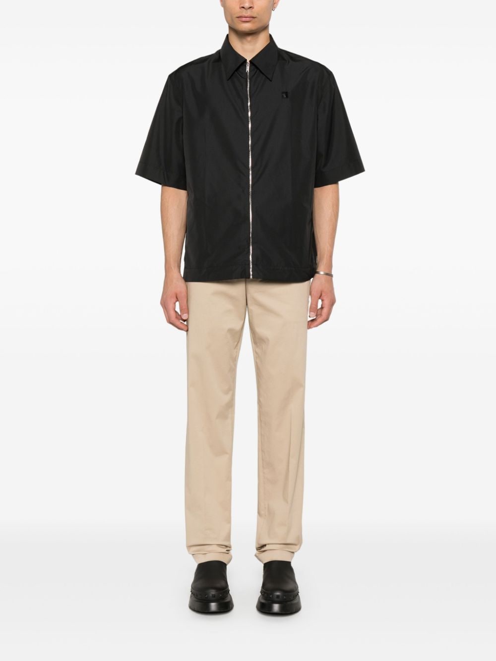 GIVENCHY straight-leg chinos
