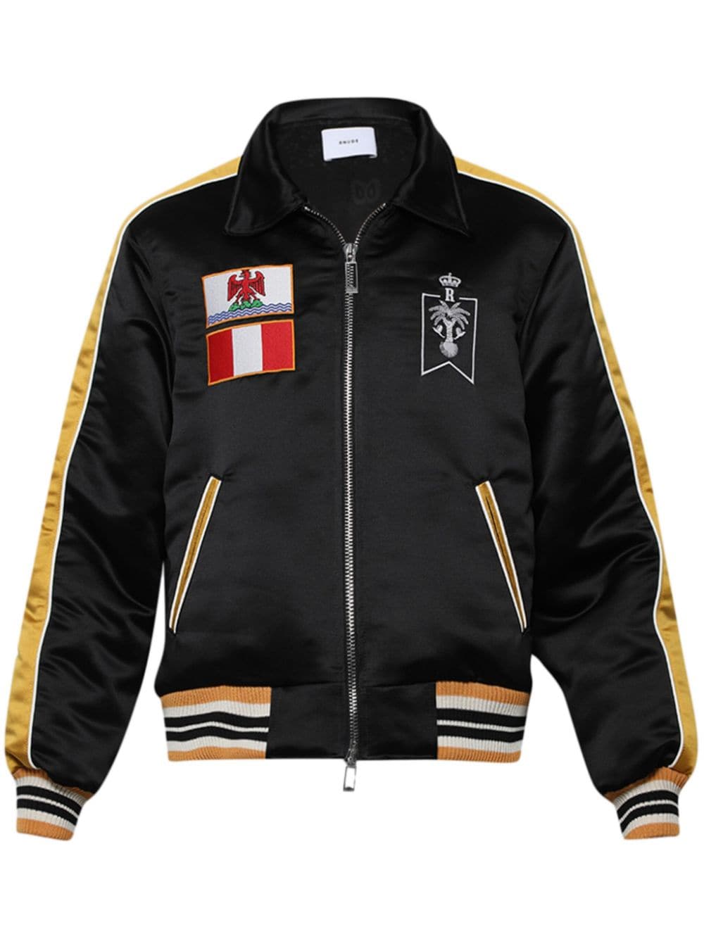 RHUDE RHUDE Le Soleil Bomber