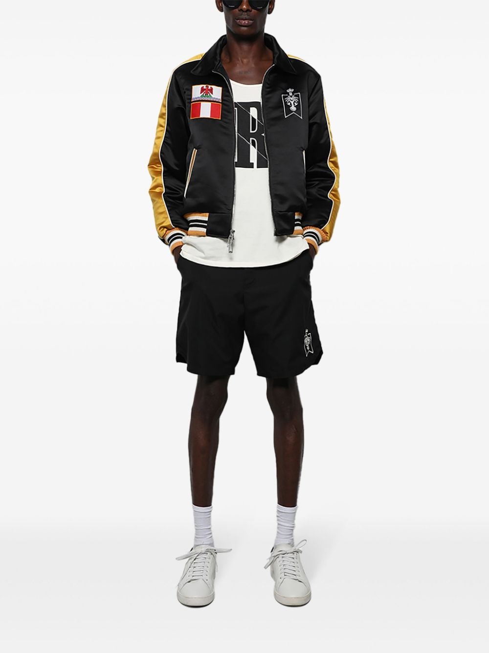 RHUDE RHUDE Le Soleil Bomber