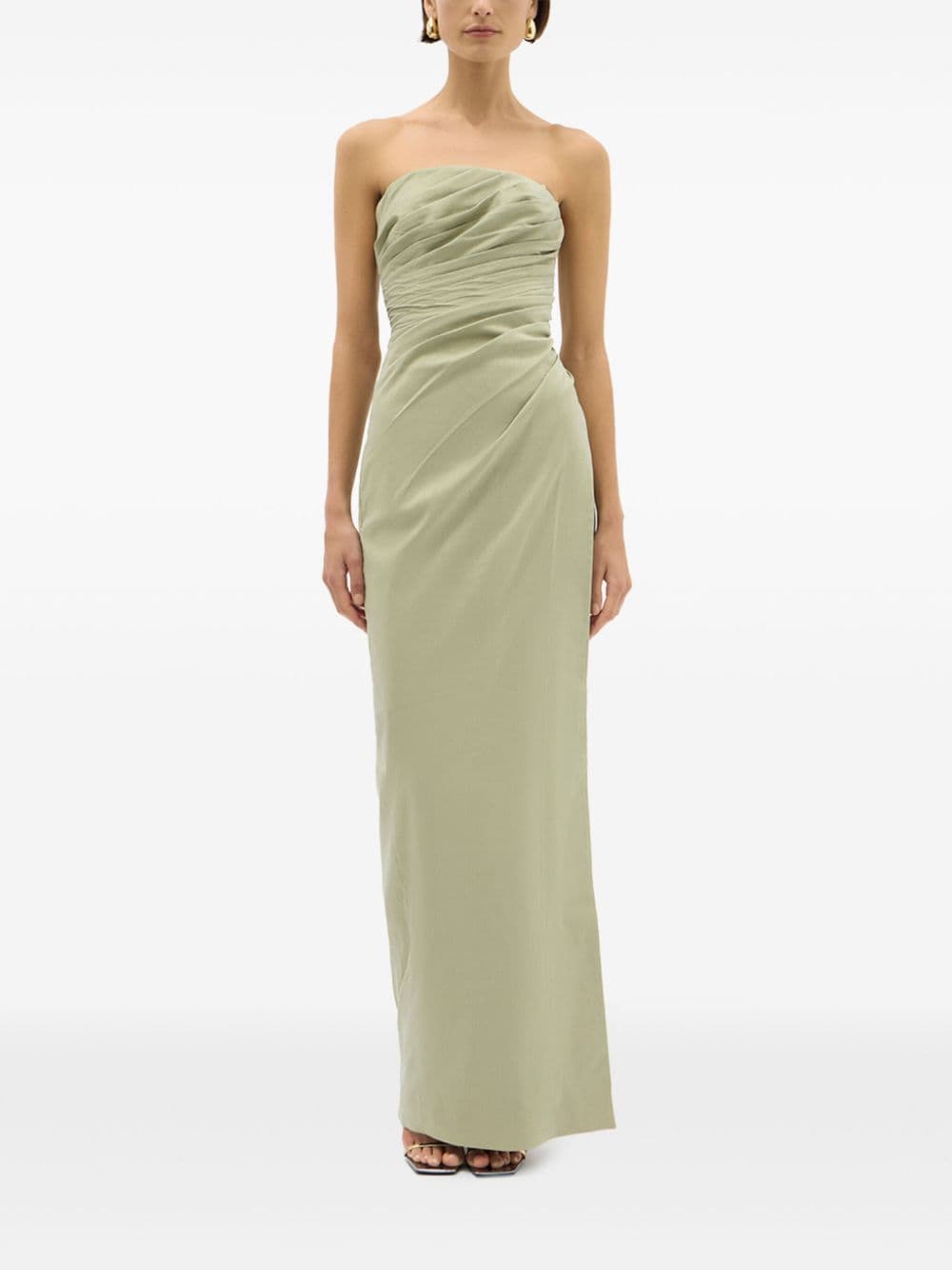 RACHEL GILBERT Rachel Gilbert Mira Maxi Dress