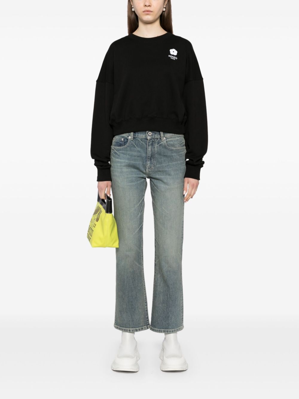 KENZO Kenzo Bara Jeans