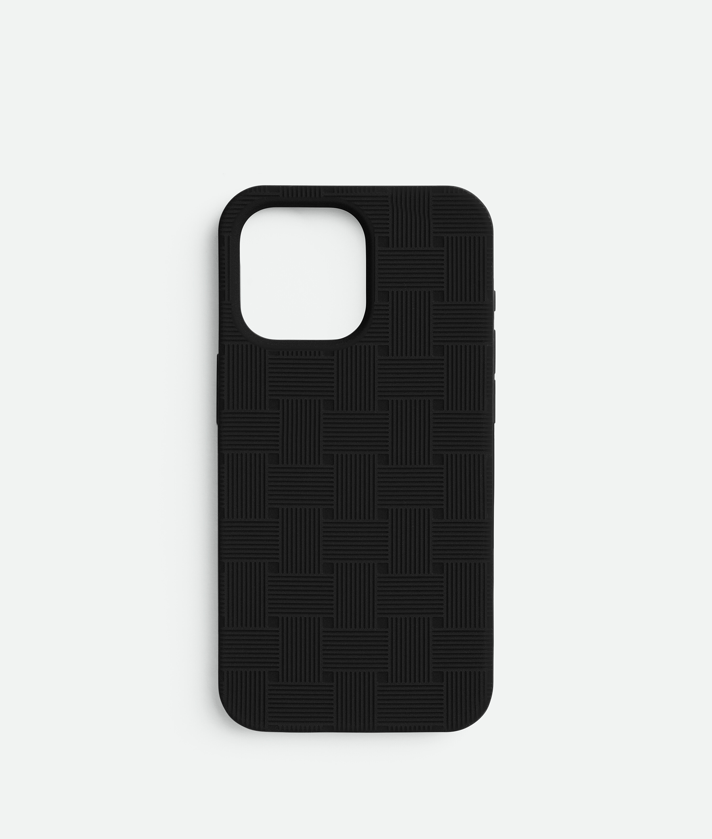 Bottega Veneta Iphone 15 Pro Max Case - Black | Editorialist