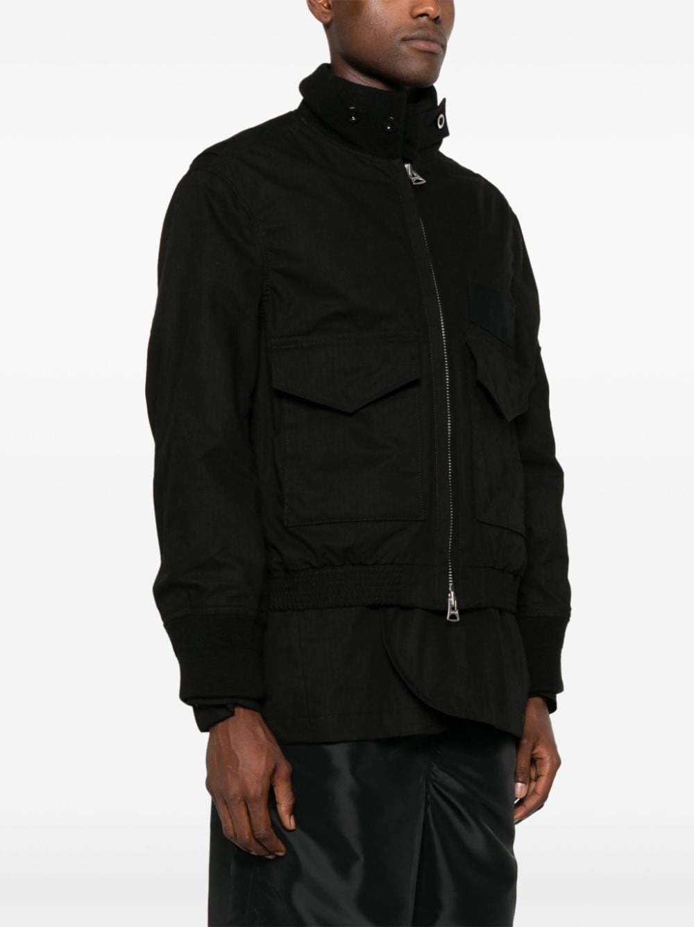 SACAI sacai Multi-Pocket Jacket