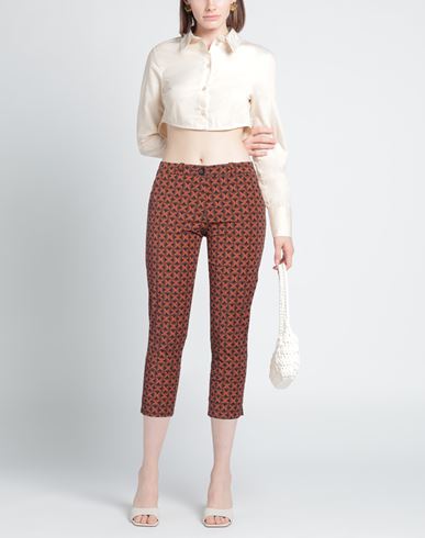 RRD RRD Tapered Printed Polyamide and Elastane Pants