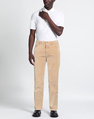 DSQUARED2 Casual Corduroy Pants
