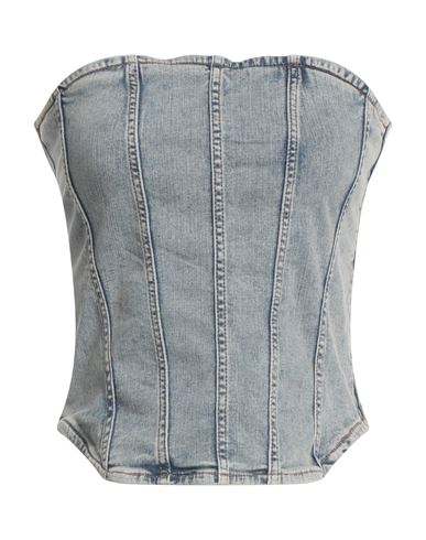 DION LEE Dion Lee Toolbelt Denim Miniskirt