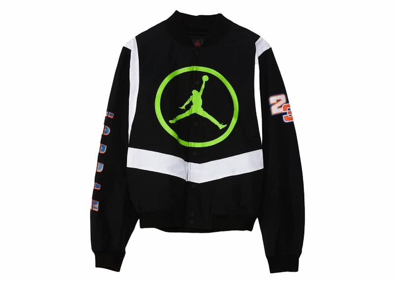 jordan dna bomber jacket