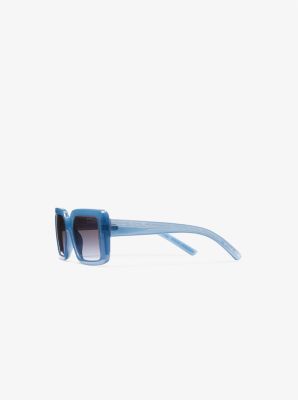 Michael Kors Surfside Navy Blue Sunglasses Michael Kors M2811S Caicos Sunglasses | FREE Shipping - SOLD OUT main image 3
