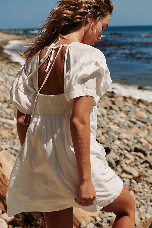 free people miss mini dress Free People Misty Mini Dress