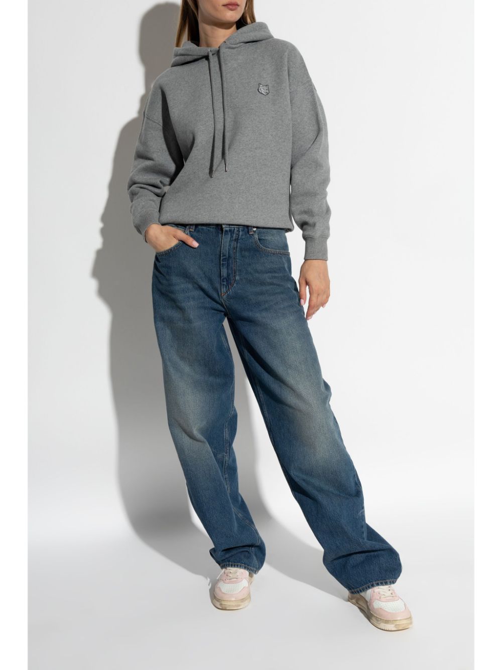 AUTRY Autry Medalist Low-Top Sneakers