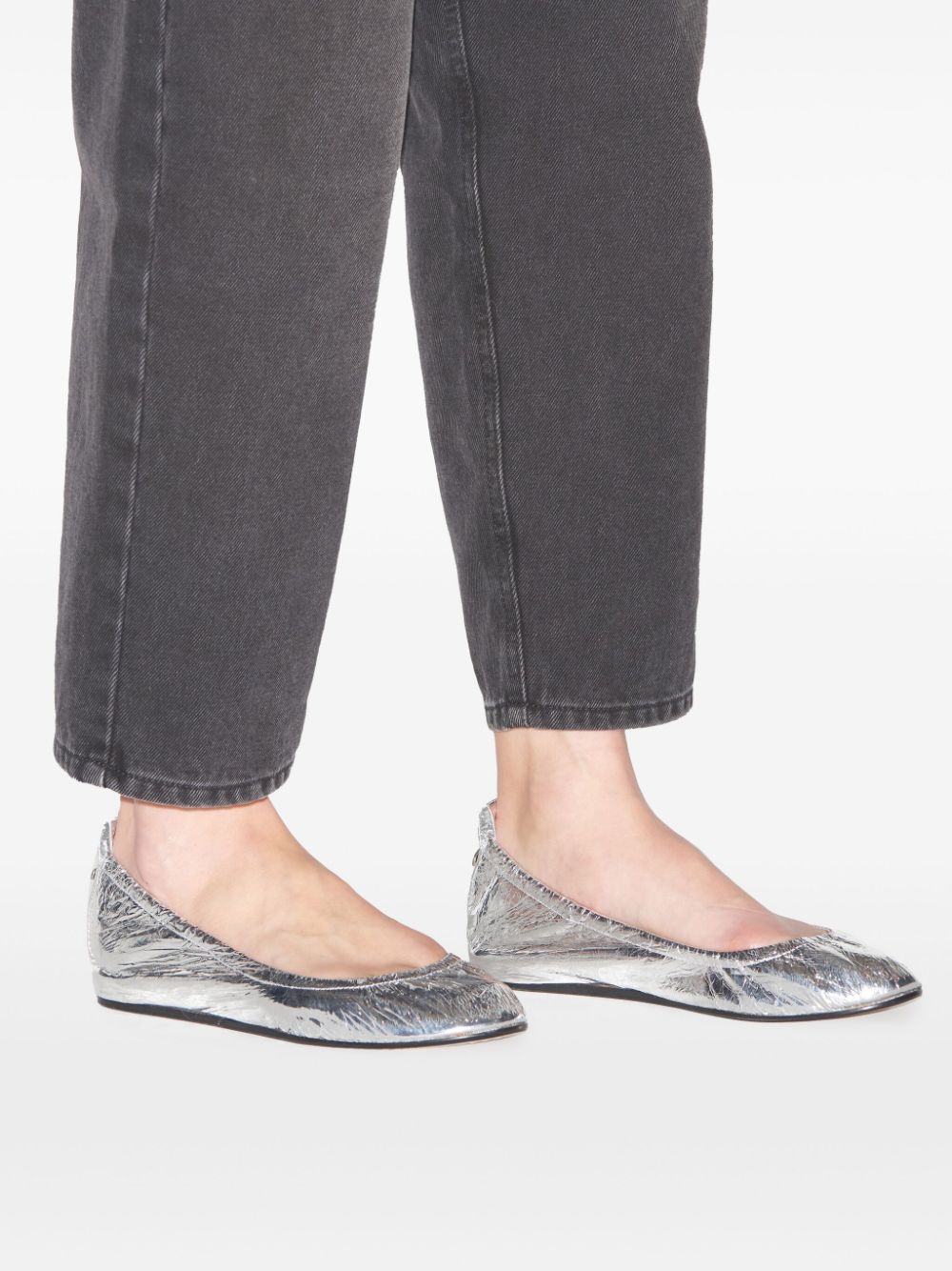 ISABEL MARANT ÉTOILE ISABEL MARANT Belna Ballerina Shoes
