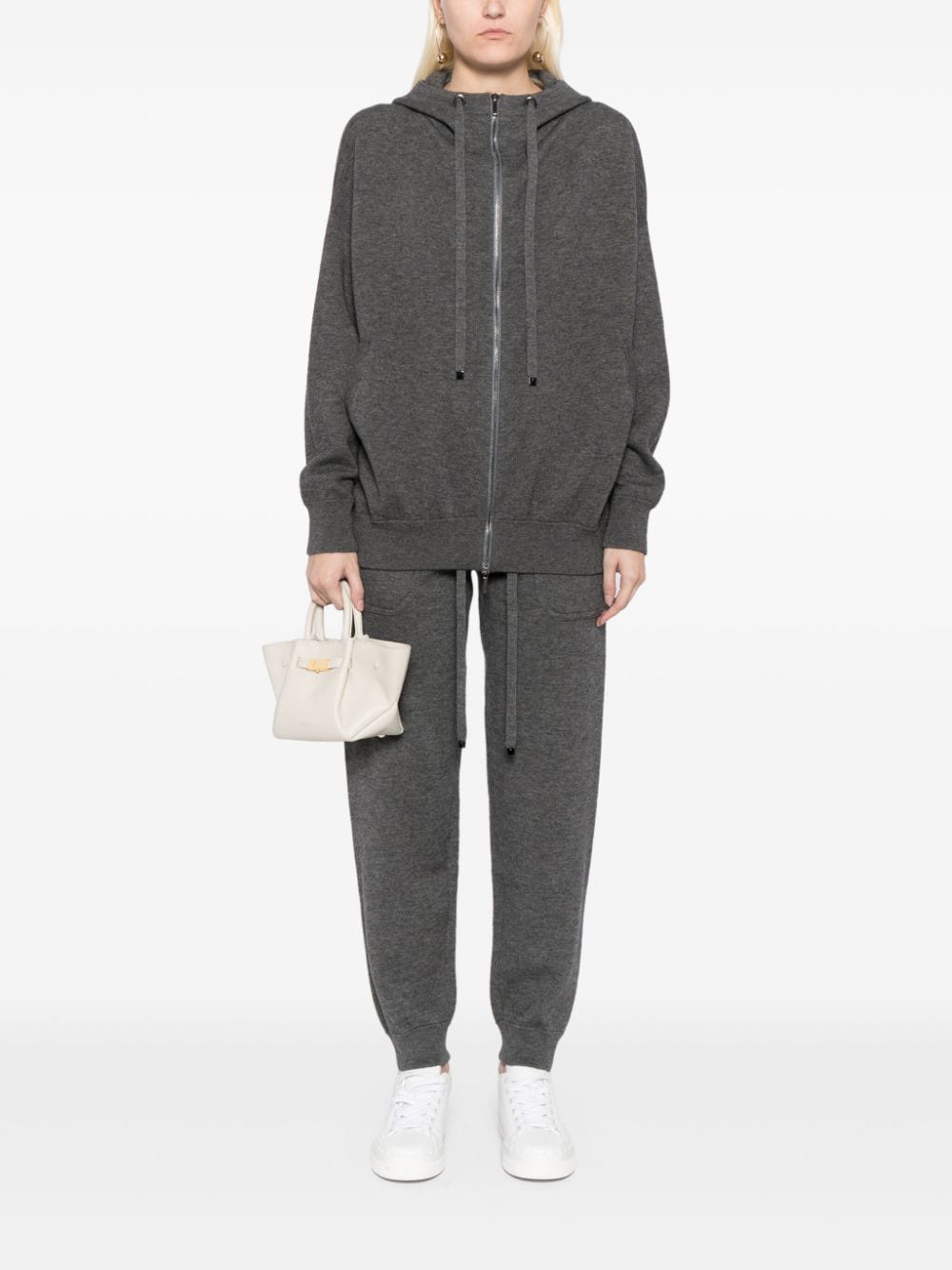 MAX MARA Knitted Tapered Trousers