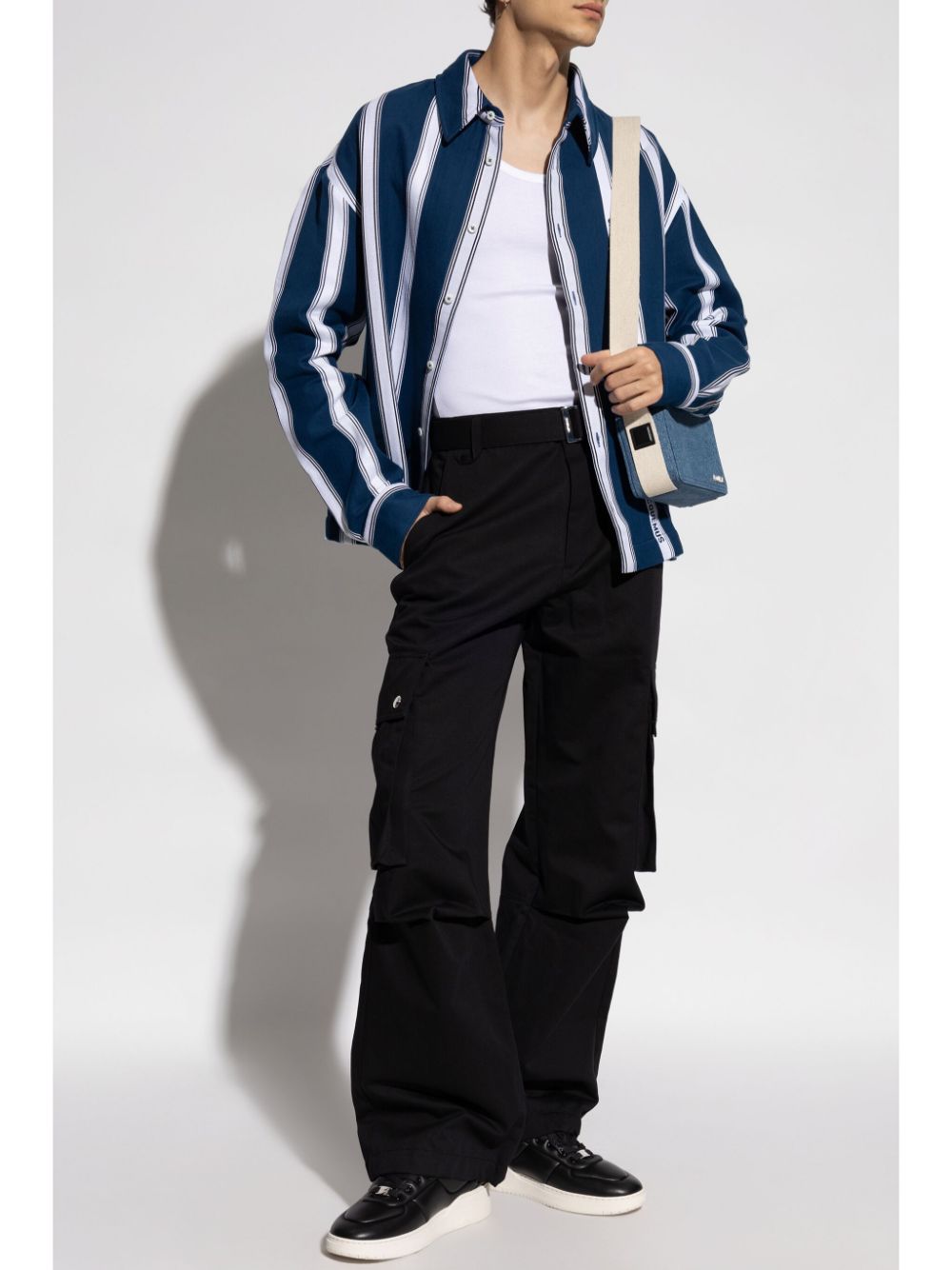 JACQUEMUS Jacquemus Le Cargo Trousers