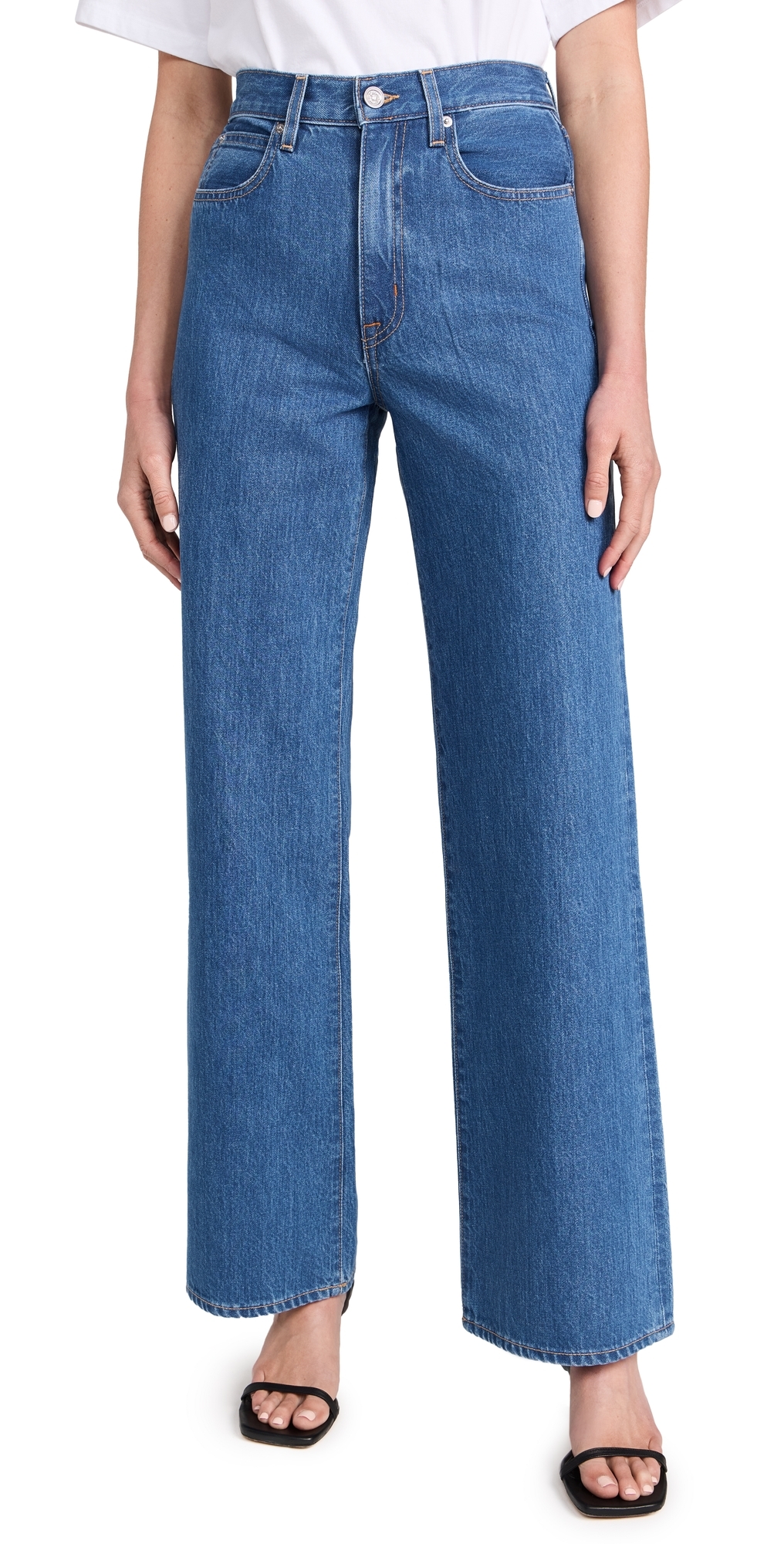SLVRLAKE Grace Jeans