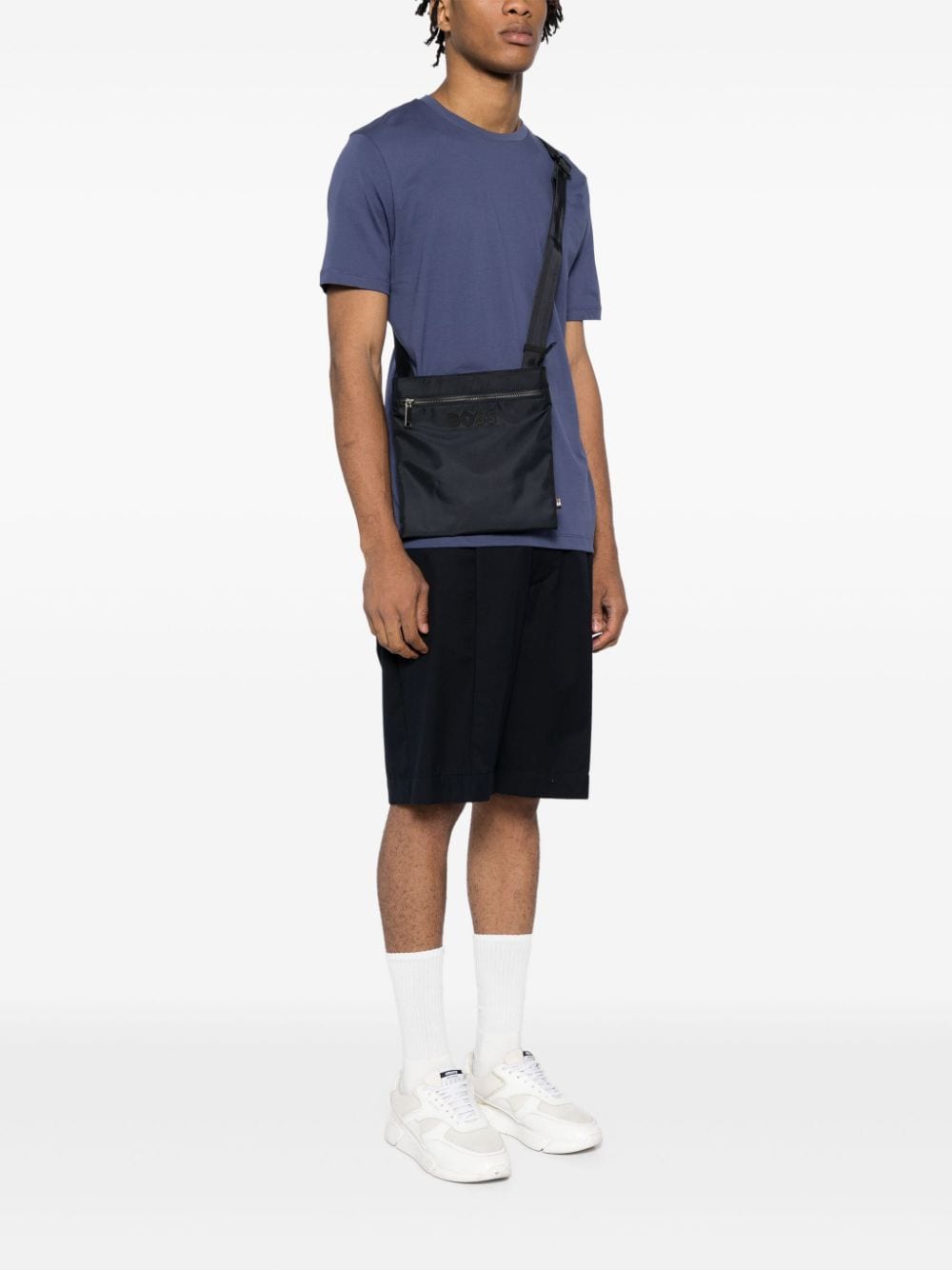 BOSS Catch 3.0 Shoulder Bag