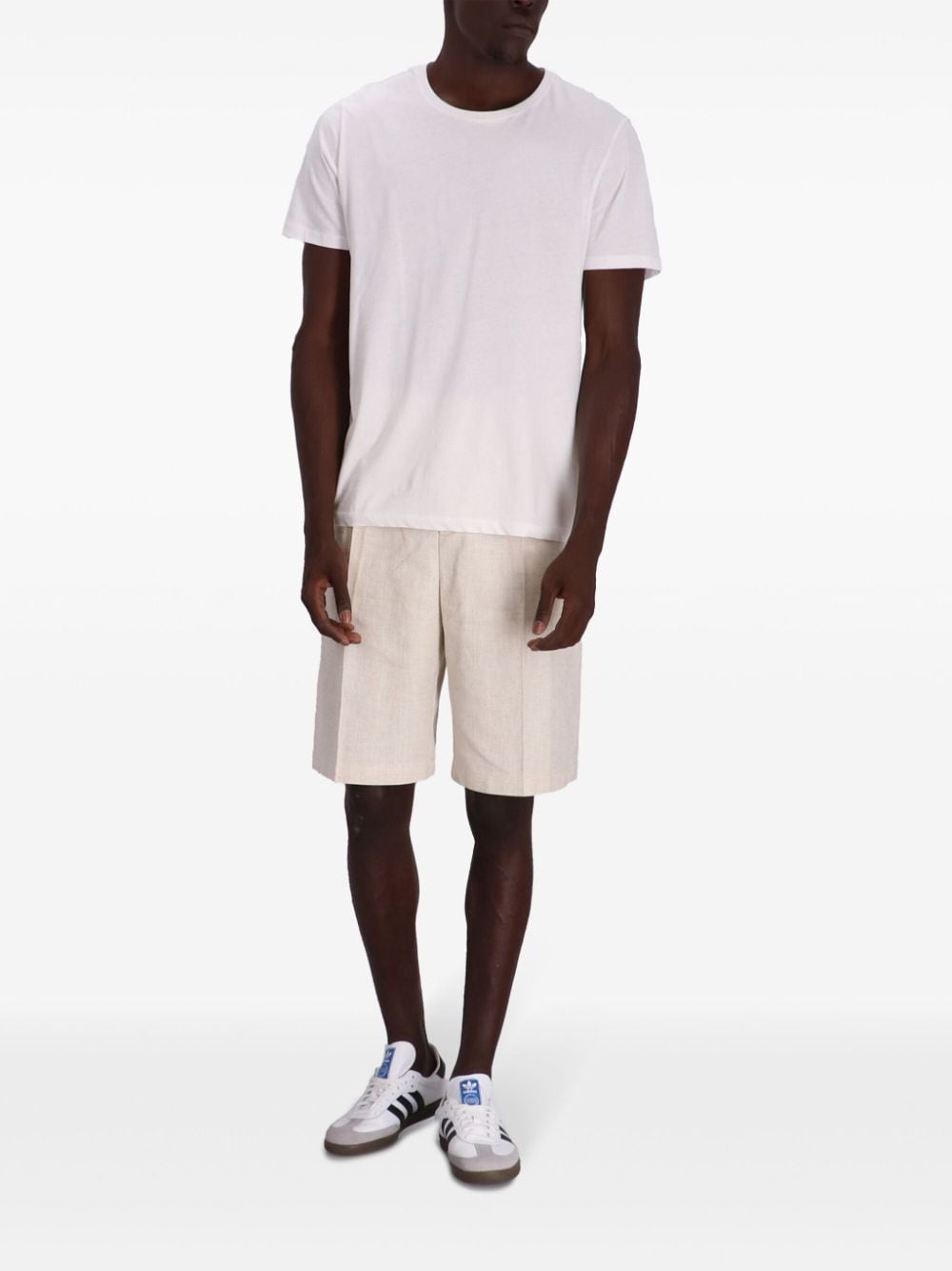 JACQUEMUS Jacquemus Le Short Melo Bermuda