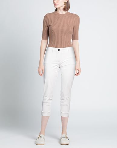 RRD RRD Polyamide and Elastane Cropped Pants