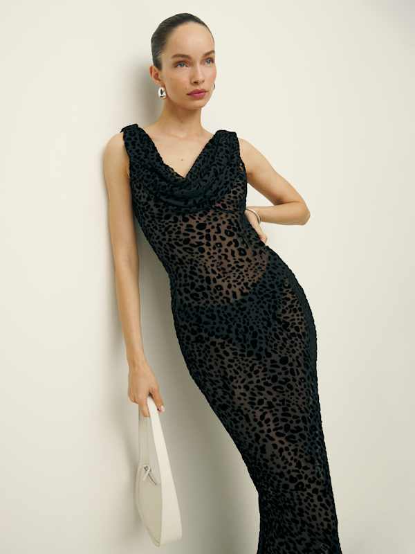 Reformation Cavallo Maxi Dress In Ivory - 70% Off | Editorialist